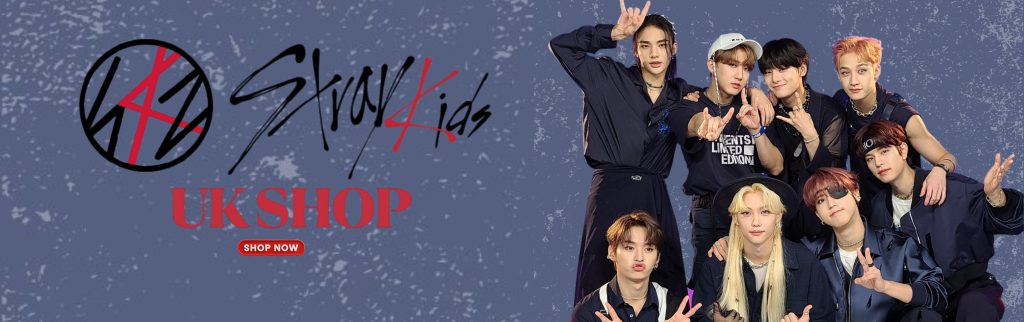 Shop | Stray Kids UK Shop