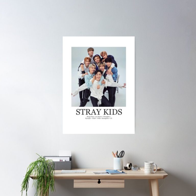 Stray Kids Posters 2025 | Stray Kids UK Shop