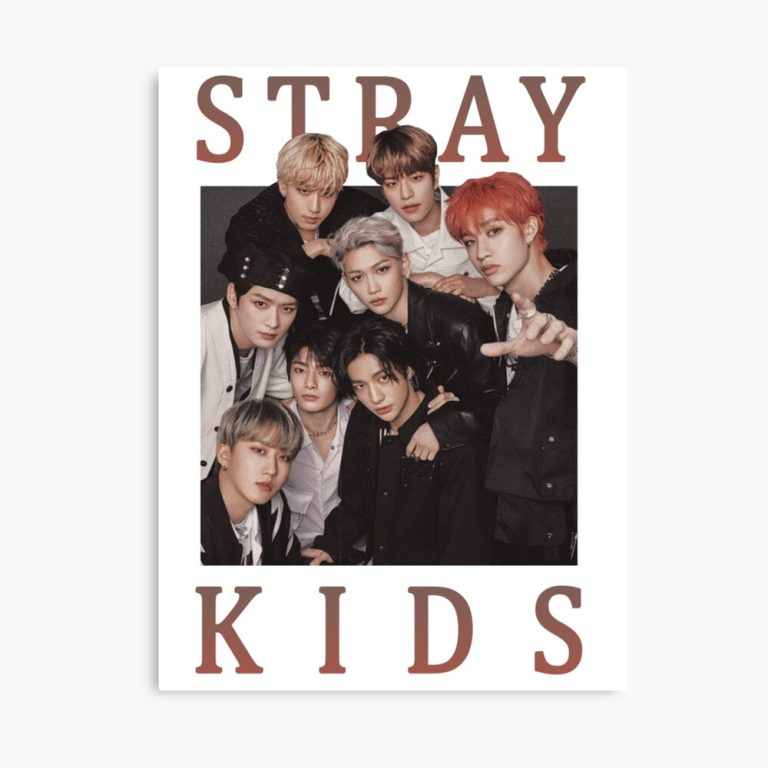 Stray Kids Posters 2025 | Stray Kids UK Shop
