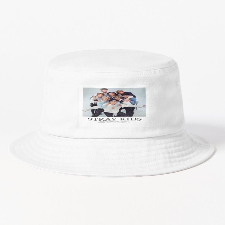 Stray Kids Minimalist Bucket Hat
